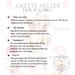 Cute Bear Baby Birth Stats Printable – Editable Canva Template ...