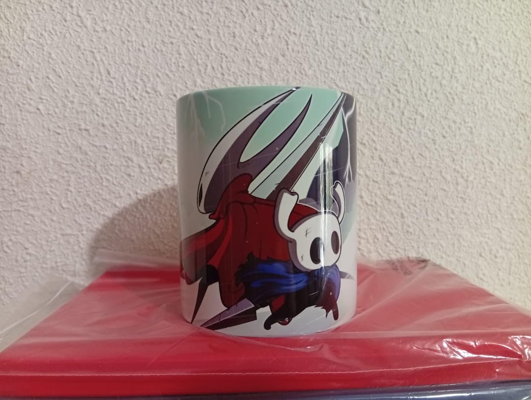 Hollow Knight Mug - Etsy