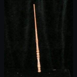 RED Palm MAGIC WAND, Endurance - Stamina - Rejuvenate - Pagan, Wicca ...