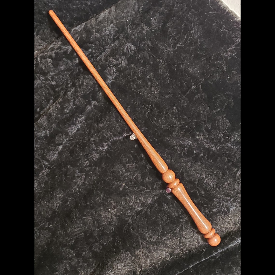 ACACIA MAGIC WAND Enigmas Egyptian Magic Afterlife | Etsy