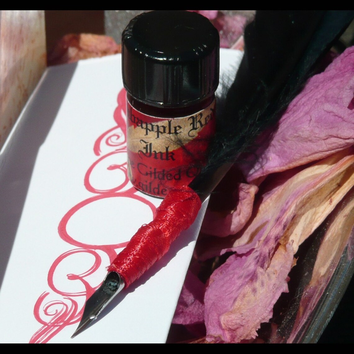 FIRE Element MAGIC Spell Kit FAIRY Crystal Travel Spell Kit - Etsy