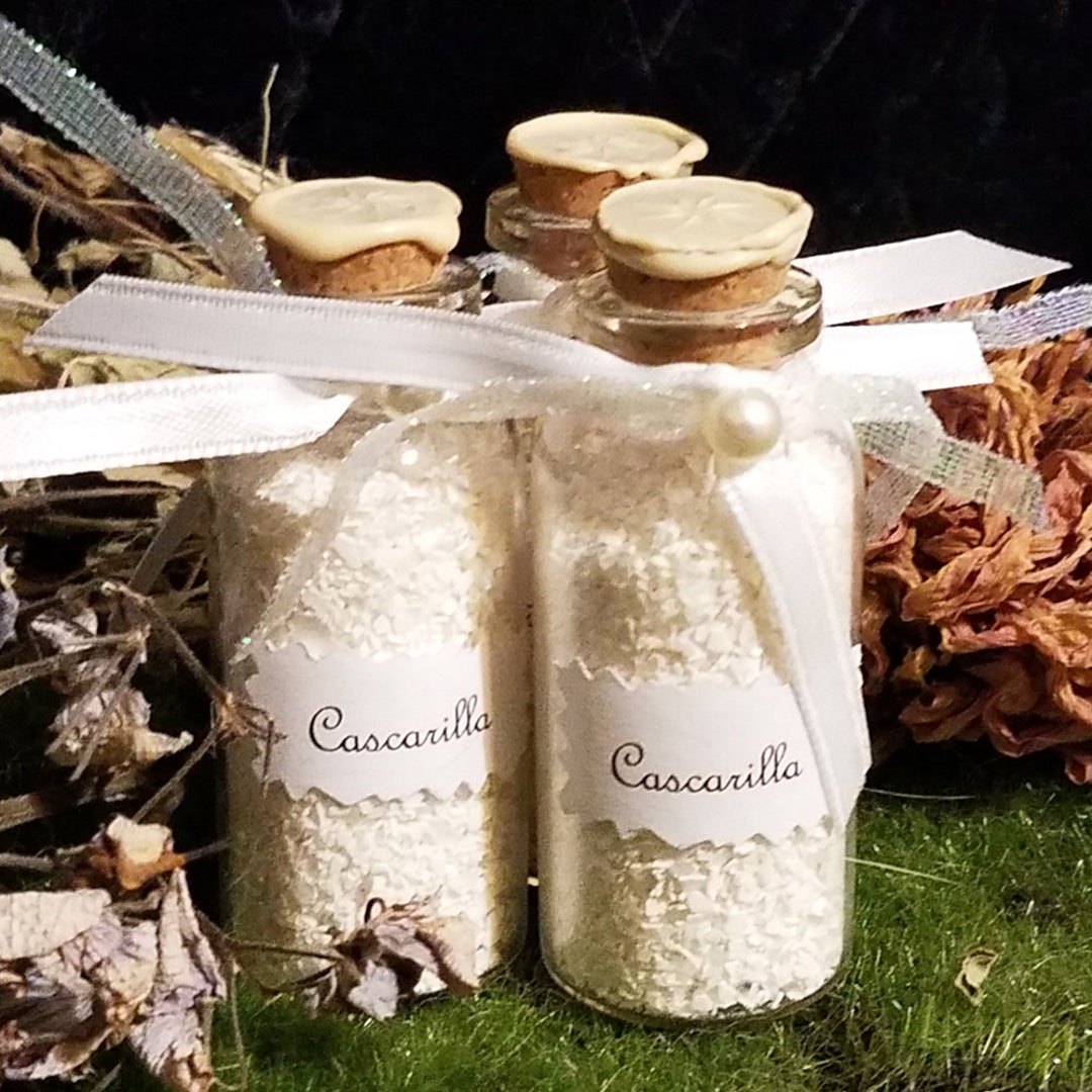 CASCARILLA Ritual Powder FAERIE MAGIC Crushed Eggshell Boundaries ...
