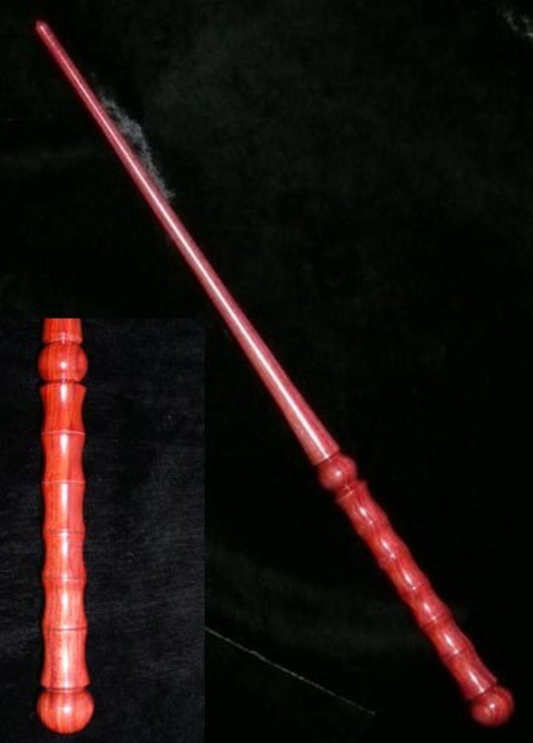 REDHEART MAGIC WAND, Personal Truth - Clear Judgement - Self-esteem ...