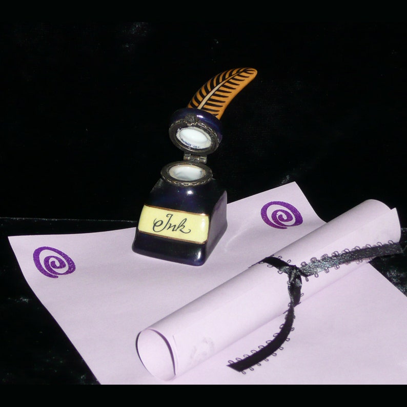 SCROLL Case Vineyard SUMMER With Parchment Hand Fast Wedding - Etsy