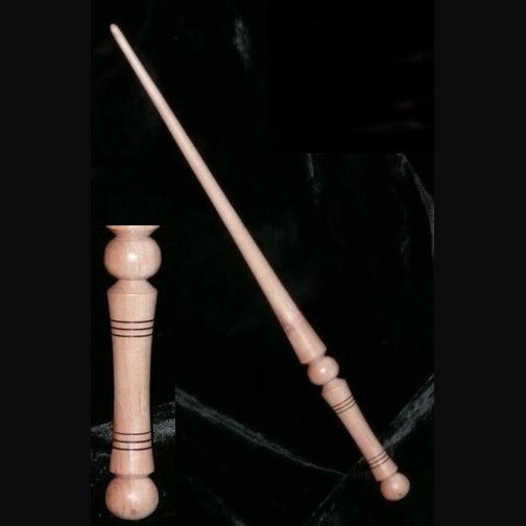 APPLE MAGIC WAND, Lughnasadah - Travel to Faerie - Harmony - Handmade ...