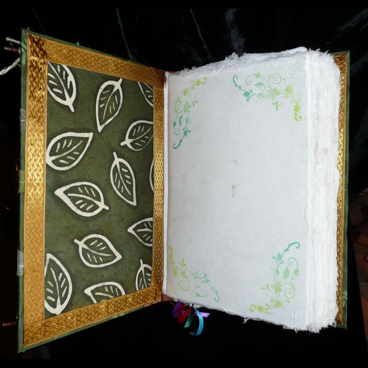 SILVER Water SPELL Page, Instant Download Fairy Glamerie, Book of ...