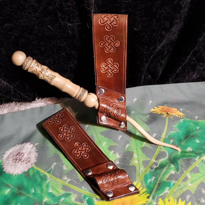 Wand Holster - Etsy
