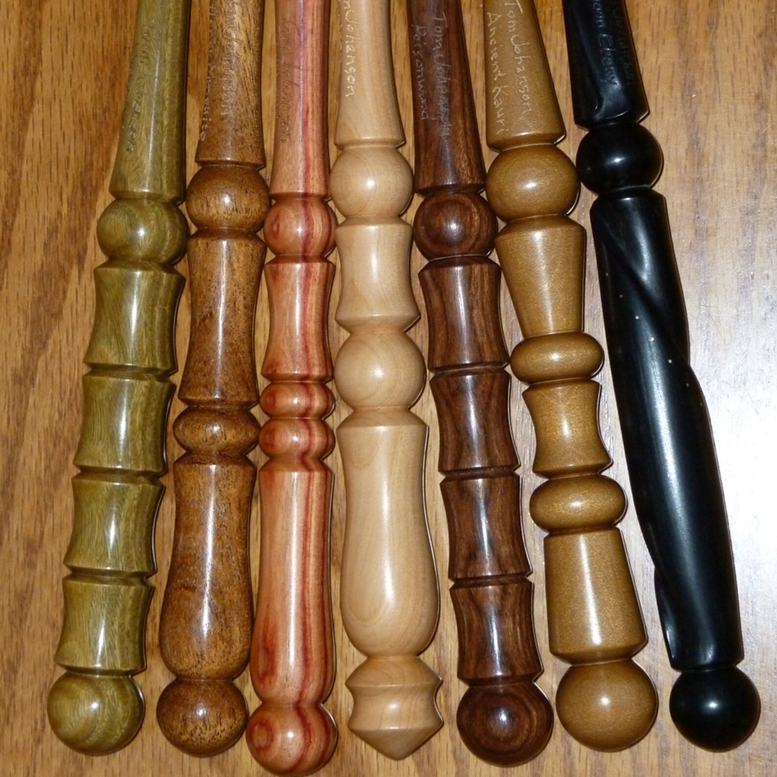 KINGWOOD MAGIC WAND, Assertiveness - Leadership - Inner Strength ...