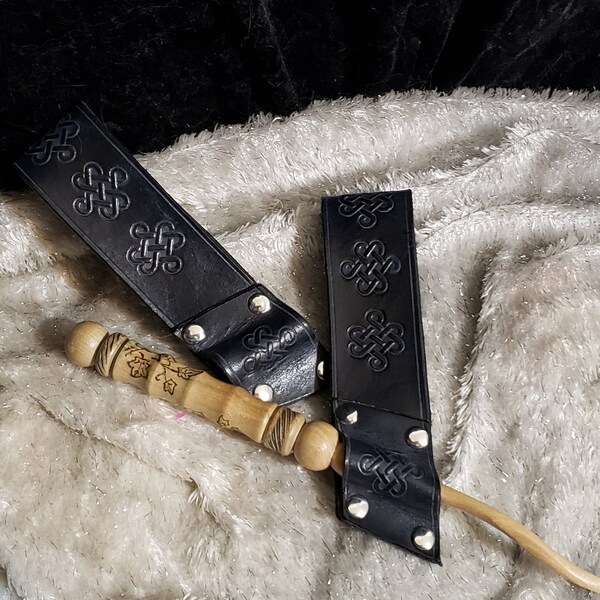 Magic Wand Belt Holster - Etsy