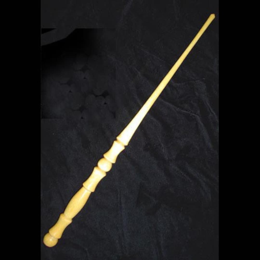 YELLOWHEART MAGIC WAND, Victory - Meditation - Stillness - Warrior's ...