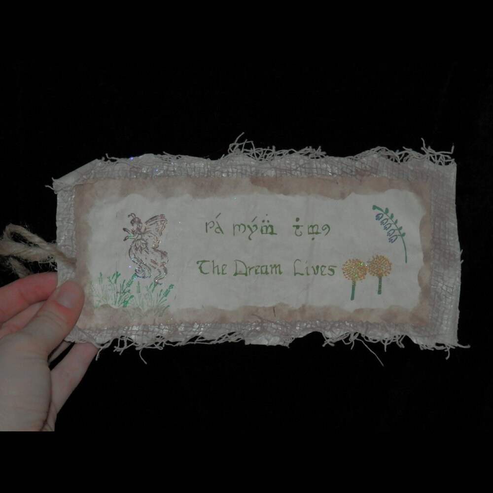 BIRCH Bark SPELL SCROLL Magic Parchment Aged Paper Fairy - Etsy