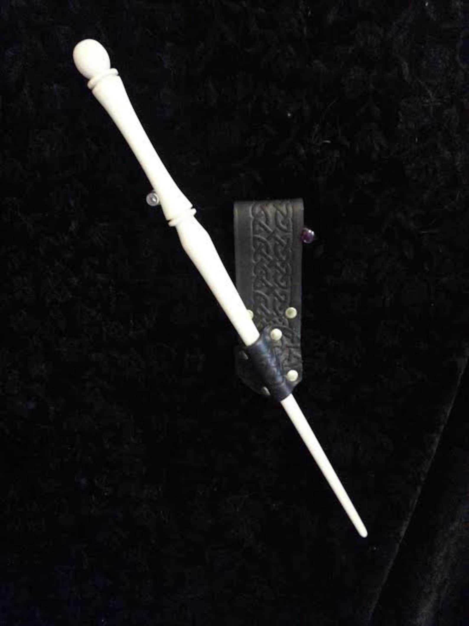 PURPLEHEART MAGIC WAND, Spiritual Healing - Creativity - Health ...