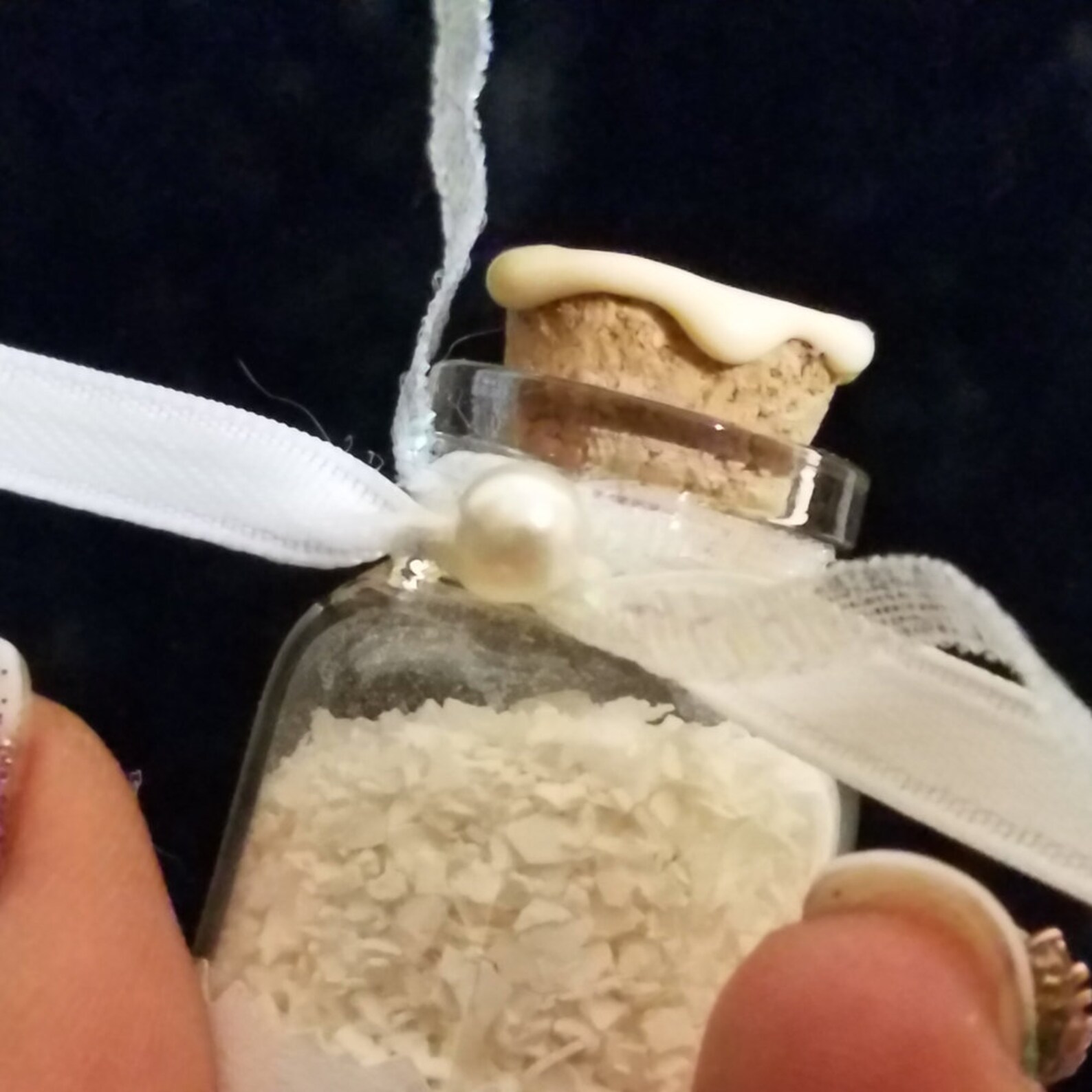 CASCARILLA Ritual Powder FAERIE MAGIC Crushed Eggshell | Etsy