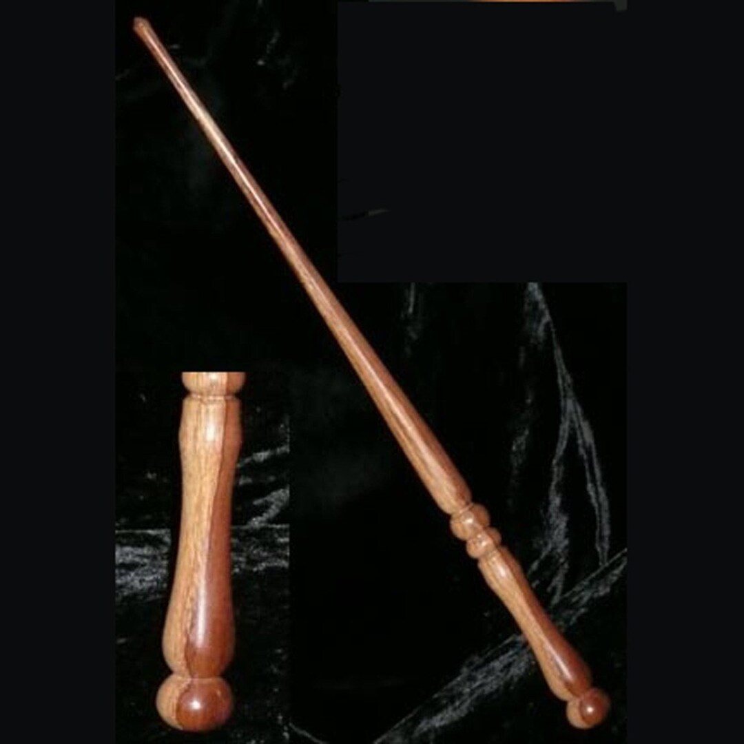 LAUREL MAGIC WAND, Victory - Merit - Accomplishment - Warding - Pagan ...