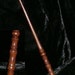 Brazilian WALNUT Magic WAND, Protection Creating Space Strength in ...