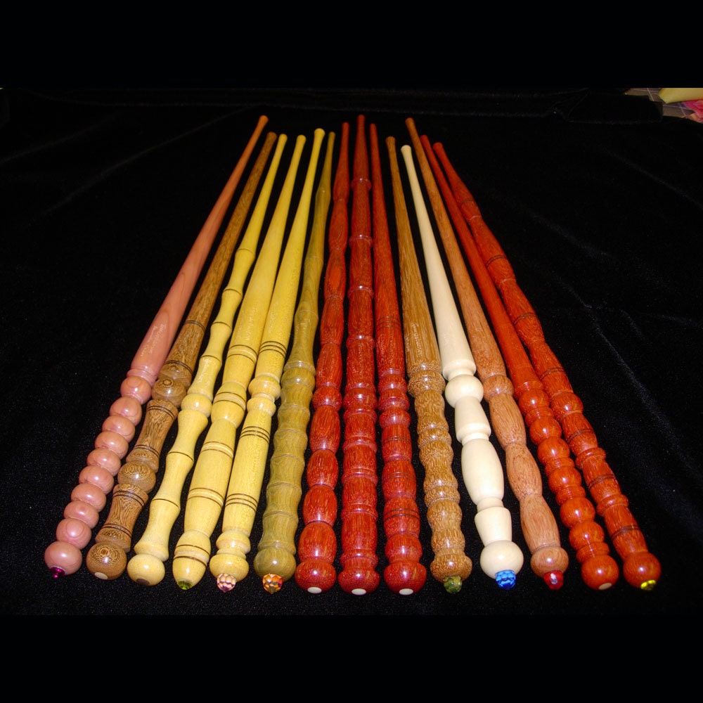 LABURNUM MAGIC WAND, Air Element - Uncover Hidden Plots - Discover ...