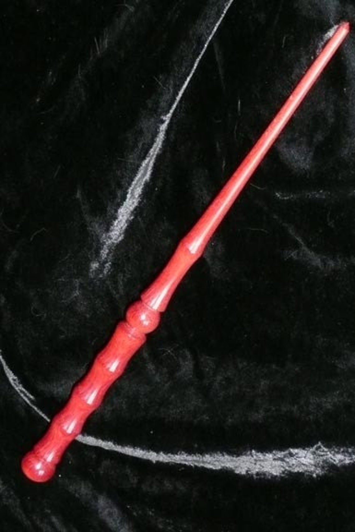 BLOODWOOD MAGIC WAND, All Elements - Uncovering Secrets - Pagan, Wicca ...