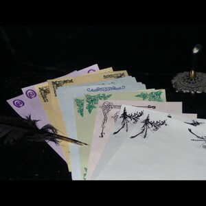 DANDELION Flower MAGIC Spell Parchment BRIGHT Yellow, Pagan, Fairy ...