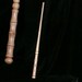 MYRTLE Handmade MAGIC WAND, Immortality - Dryads - Longevity - Love ...