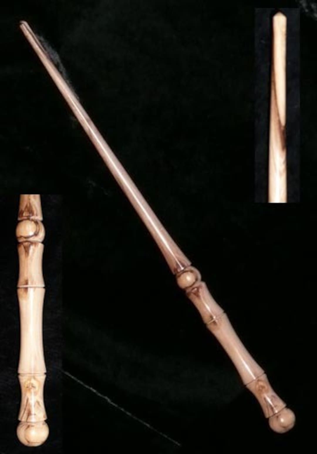 LILAC MAGIC WAND, Attraction - Imagination - Concentration - Fairy ...