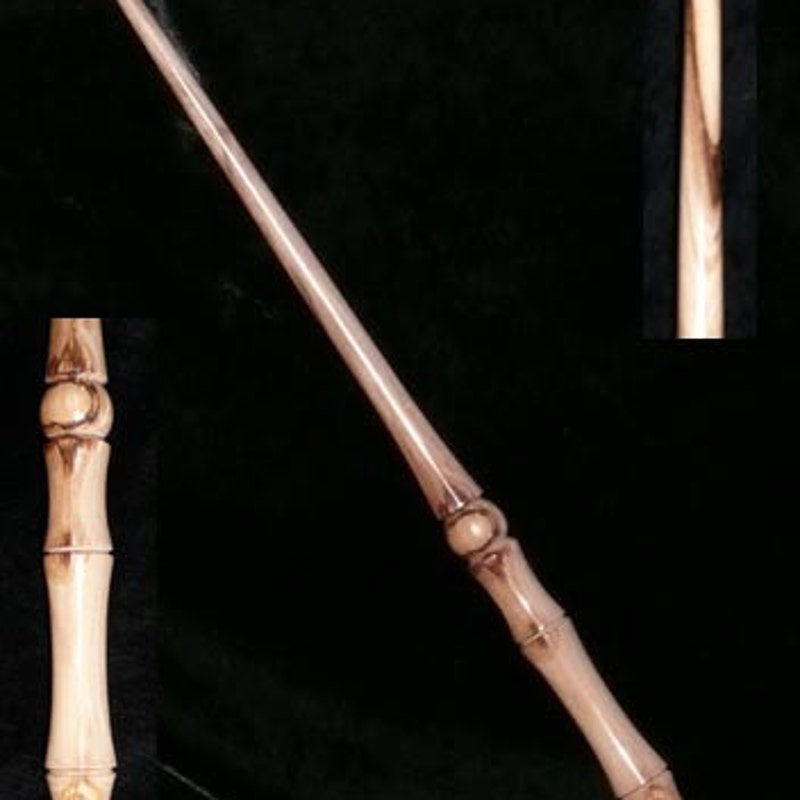 Real Magic Wands - Etsy