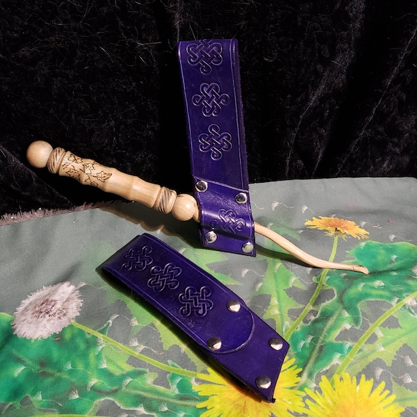 Wand Holster - Etsy