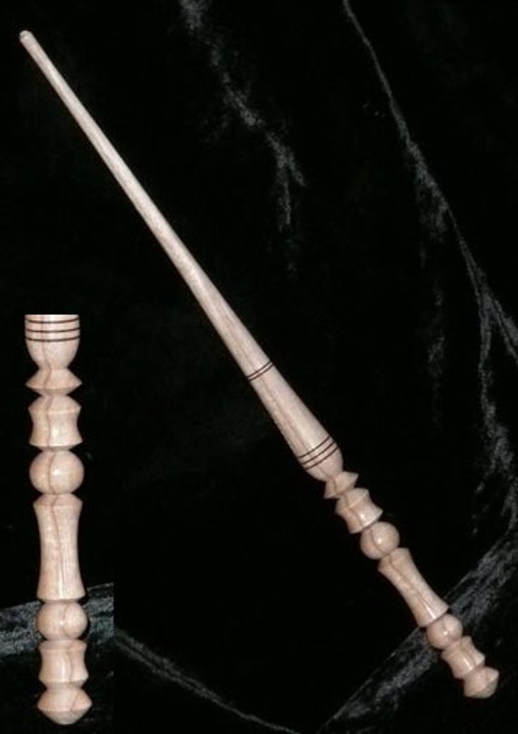 Earth Magic Wands