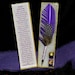 AETHER (spirit) Elemental QUILL Dip Pen and Scented INK Set, Pagan ...