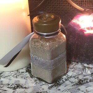 Spell ASHES Yule Log, Ritual MAGIC for Barriers, Breaking, Ending ...