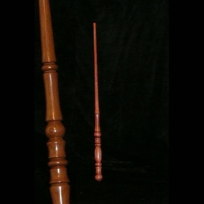 ORANGE Agate MAGIC Wand Shrewdness Cleverness Caution - Etsy