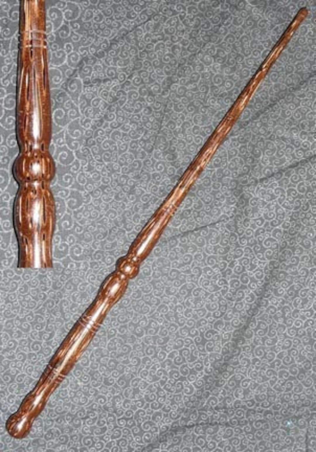 BLACK Palm MAGIC WAND, Positive Change - Opportunity - Spiritual ...