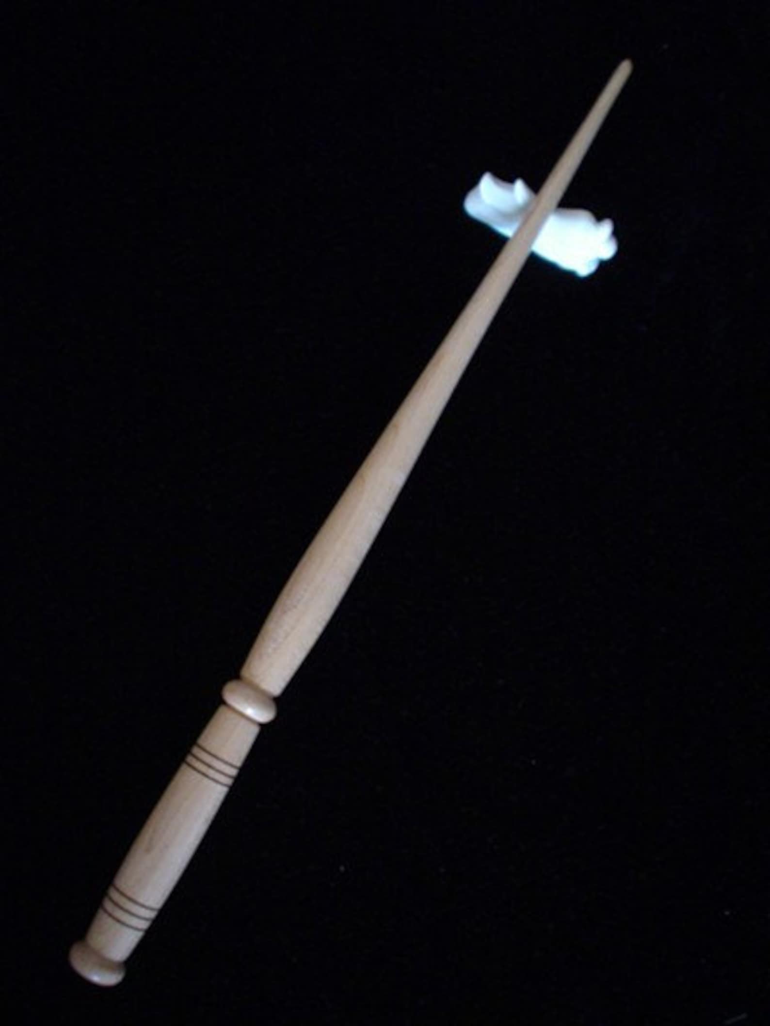 MAPLE MAGIC WAND, Traveling - Binding - Transmutation - Ease Remorse ...