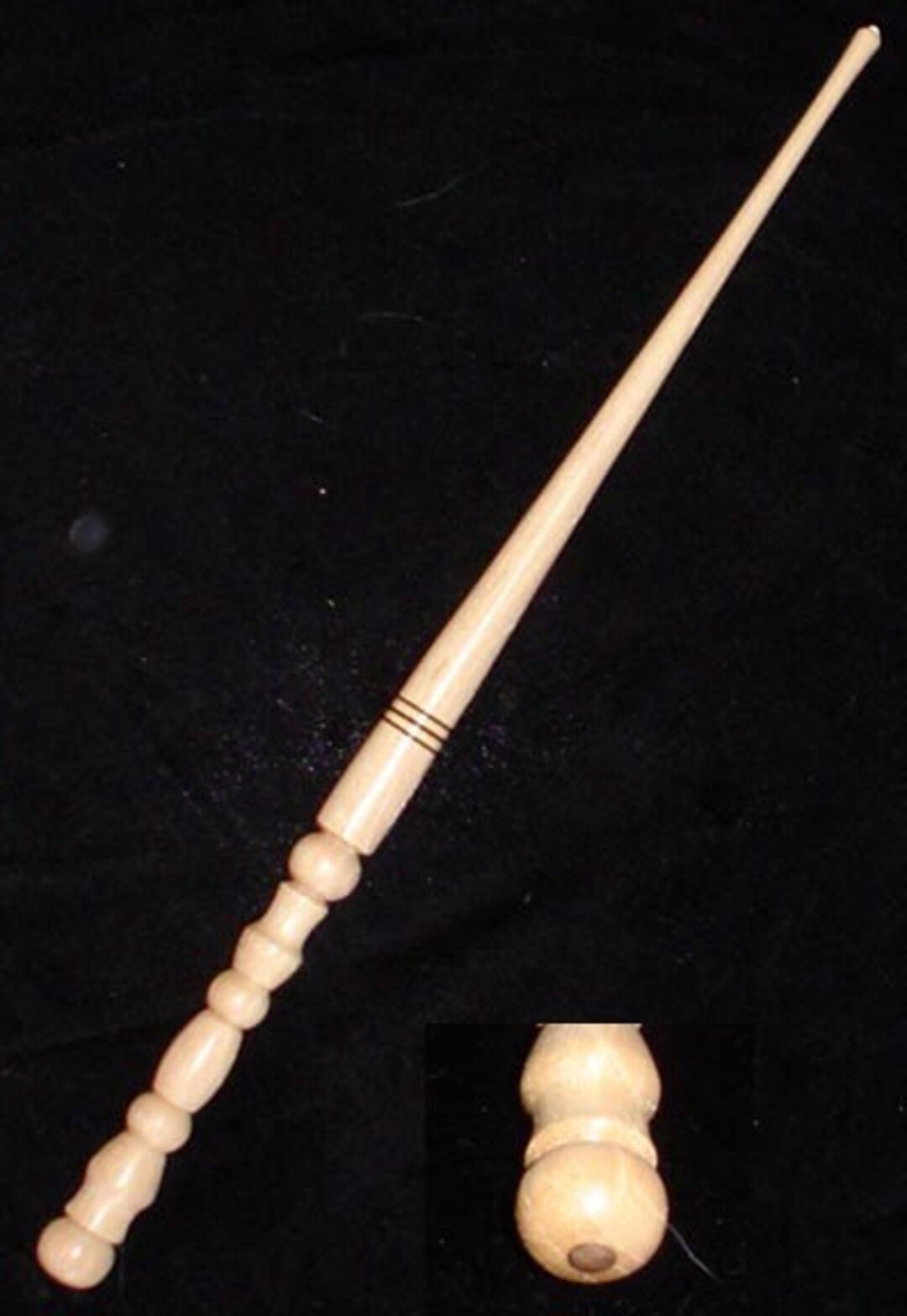 HICKORY MAGIC WAND, Discipline - Loyalty - Direct Action - Pagan, Wicca ...