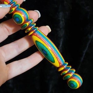 RAINBOW MAGIC WAND, Diversity - Protection - Hope - Fulfillment ...