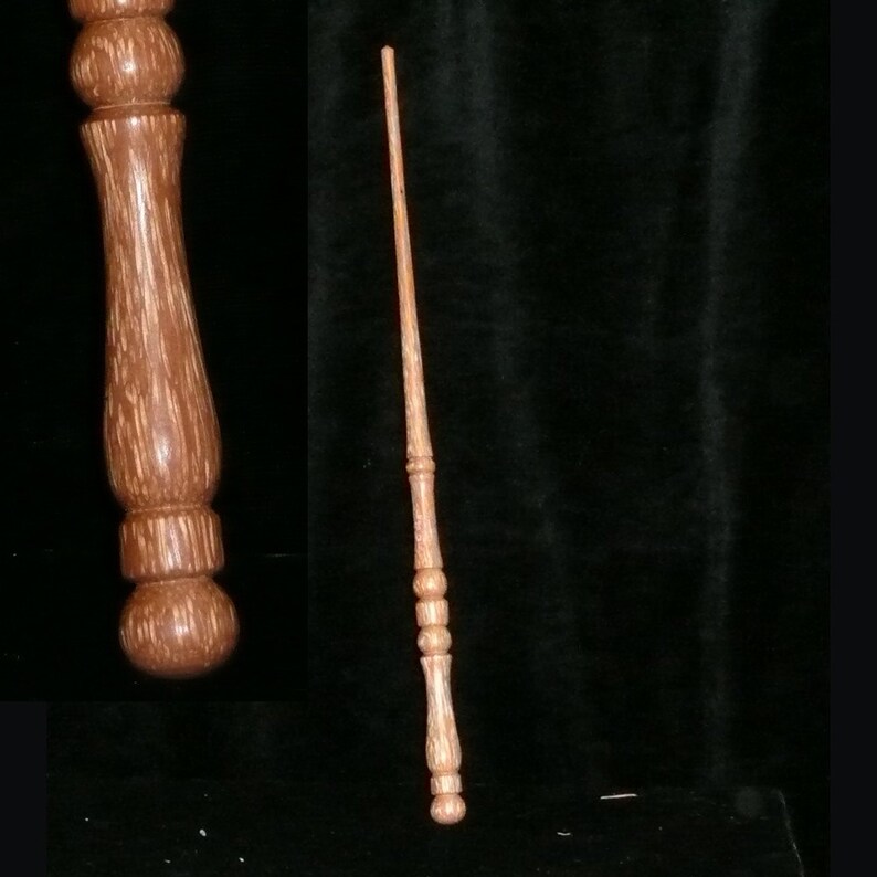 RED Palm MAGIC WAND Endurance Stamina Rejuvenate Pagan - Etsy