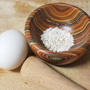 CASCARILLA Ritual Powder FAERIE MAGIC Crushed Eggshell Boundaries - Warding - Protection ...