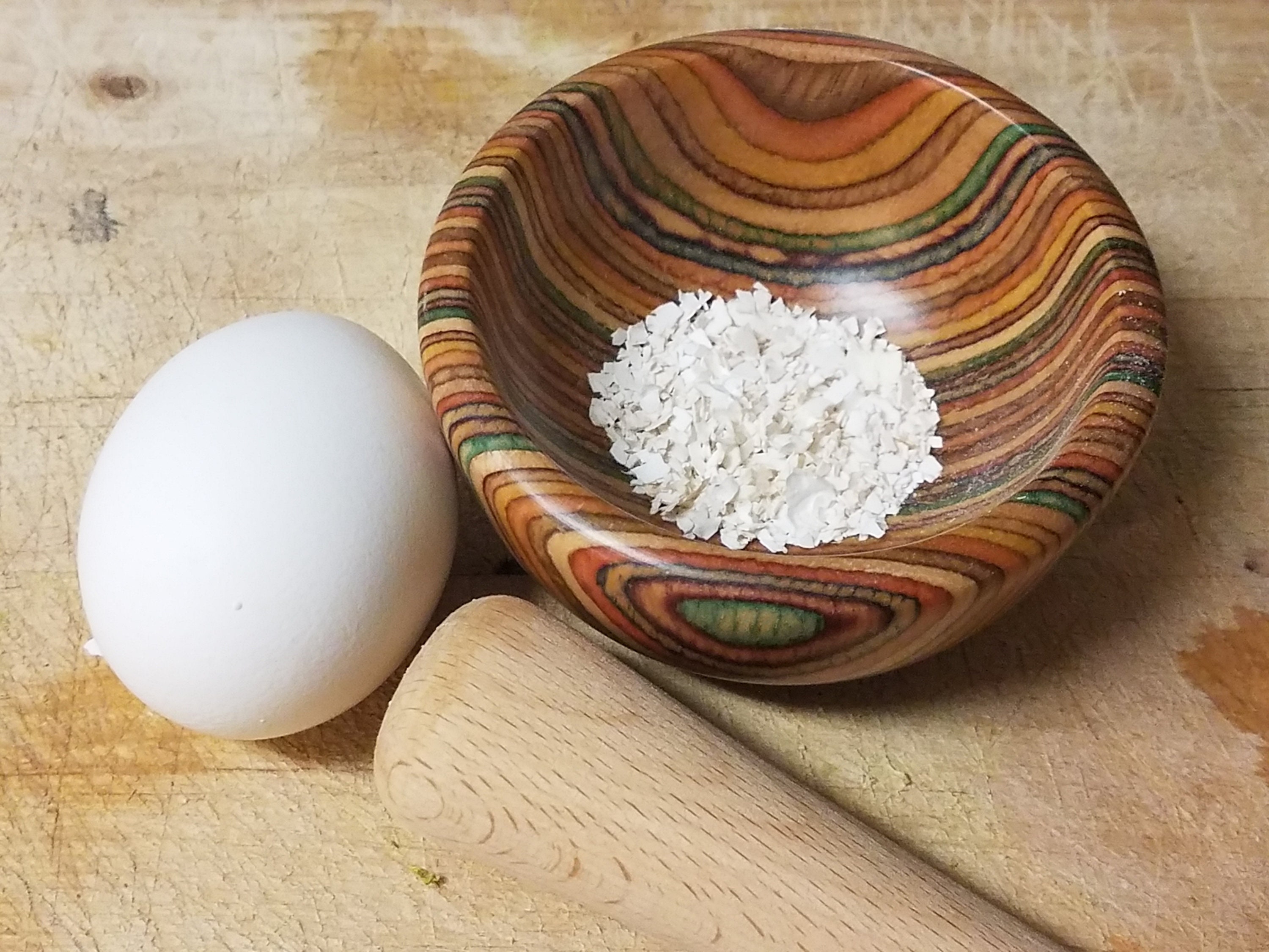 CASCARILLA Ritual Powder FAERIE MAGIC Crushed Eggshell | Etsy