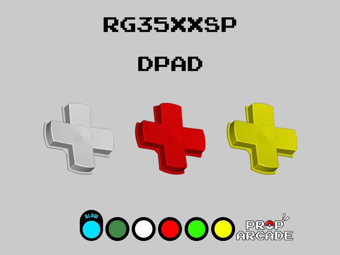 Anbernic RG35XXSP Dpad Custom - Etsy