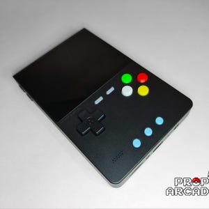 TRIMUI Brick Blue Glow in Dark Button Set Abxy, Select Start Menu - Etsy