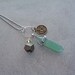 Good Luck Gift / Prosperity Abundance Necklace / Wealth Stones - Etsy