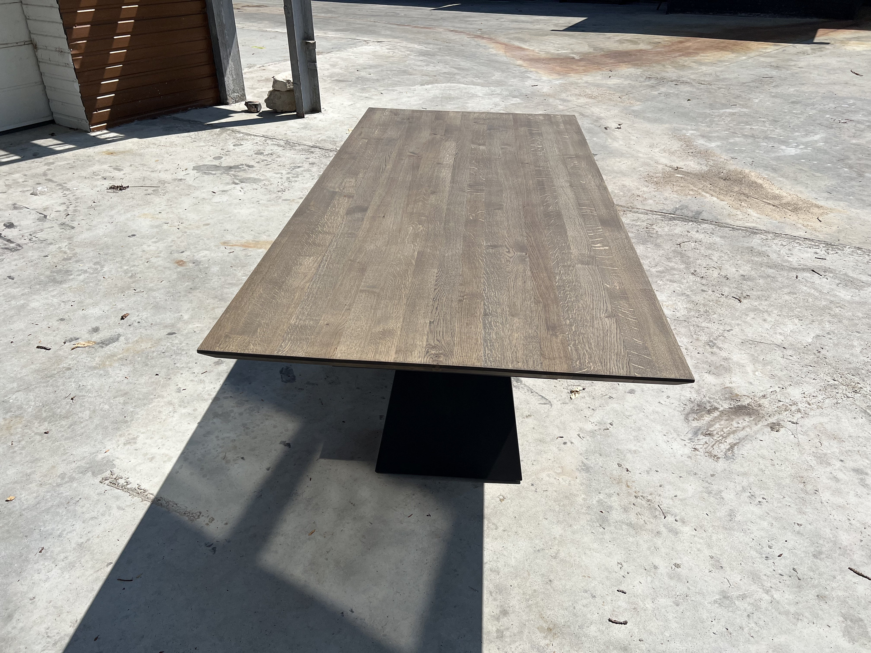 Dining Table, Oak Table, Conference Table, Wooden Table, Dining Oak ...