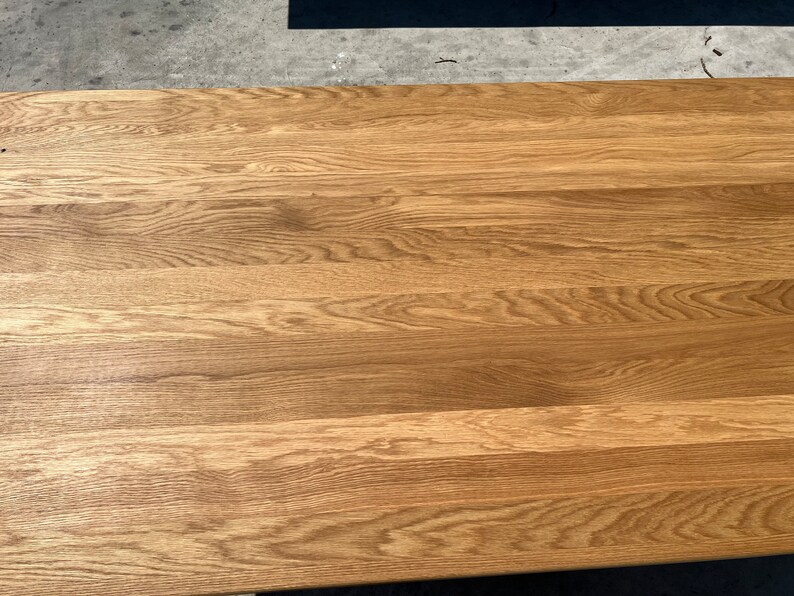 Dining Table, Oak Table, Conference Table, Wooden Table, Spider Legs ...