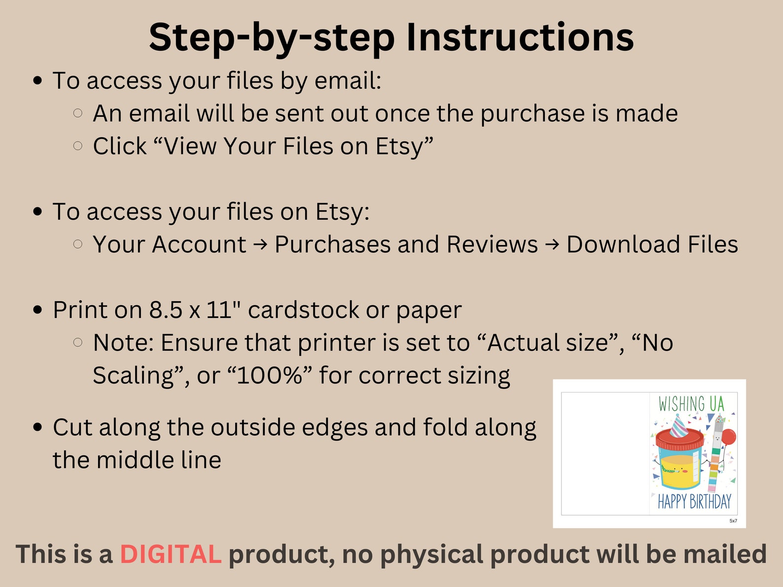 Funny Printable Medical Birthday Card for Doctors, Nurses, Lab Techs ...