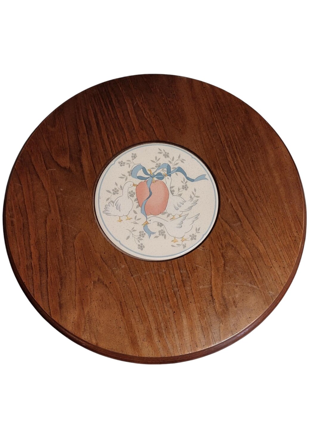 Good Wood Vintage Lazy Susan - Etsy