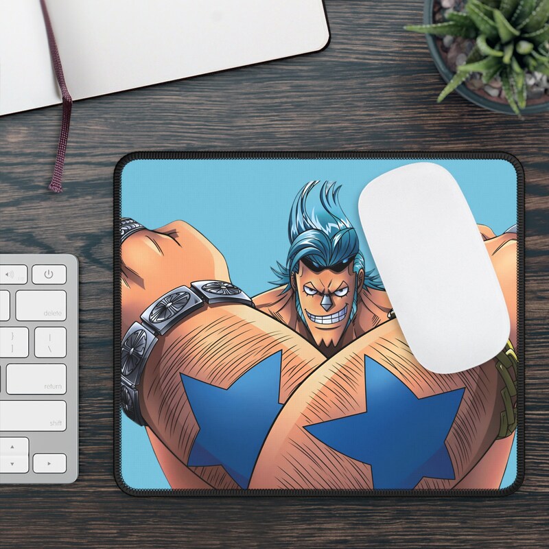 One Piece Mouse Pad - Etsy