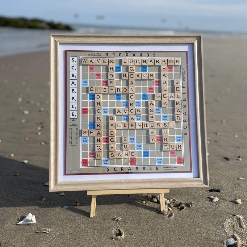 Scrabble Gifts - 60+ Gift Ideas for 2025