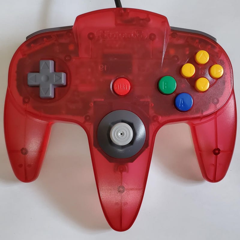 RemnantControllers - Etsy