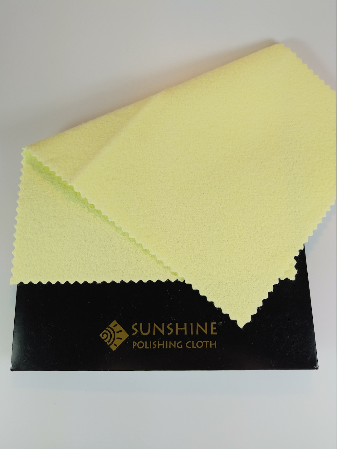 Sunshine Polishing Cloth for Jewelry and Other Items - Etsy
