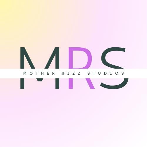 MotherRizzStudios - Etsy