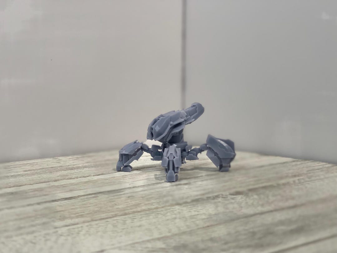 Banished Locust Model - Halo Inspired - Thestlsmith Design - Etsy